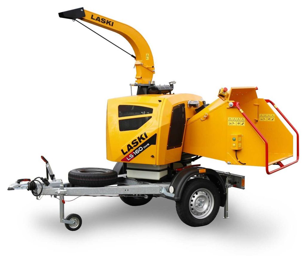 מרסקת גזם - מגוון רחב של מרסקות גזם של החברות הטובות בעולם - אמ. כלי גינון